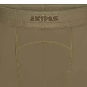 SKIMS Flex 5 Inch Boxer Brief - Army