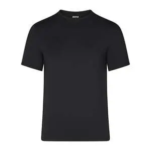 SKIMS Flex T Shirt - Obsidian