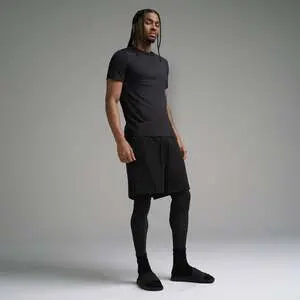 SKIMS Flex T Shirt - Obsidian