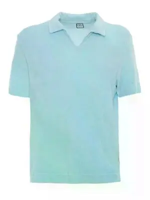 Fedeli Cotton Polo Shirt