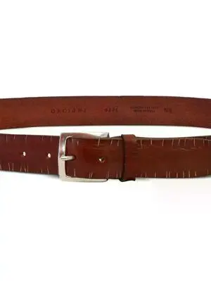ORTIGNI Calf Leather Belt