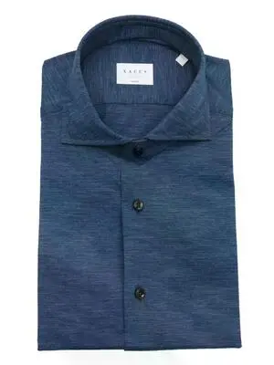 XACUS Spread-collar Shirt