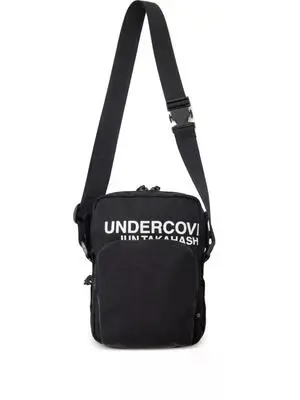 UNDERCOVERISM Logo-print Shoulder Bag