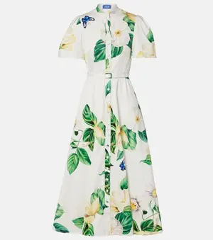 Leo Lin Collared Day Dresses
