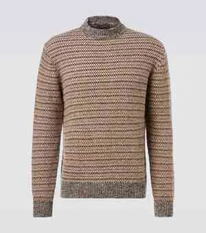Slowear Printed Sweaters For Men