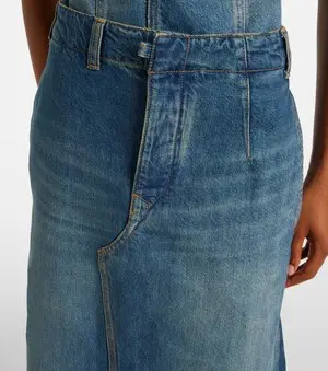 Victoria Beckham Midi Skirt