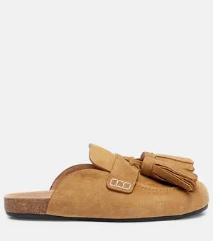 JW Anderson Suede Mules