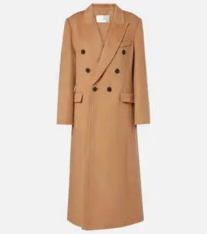 Victoria Beckham Double Breasted Coats For Women