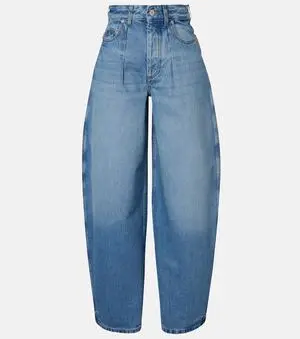 Women's Oversized Jeans