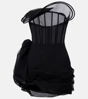 Tulle Corset