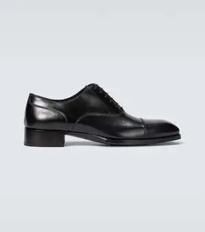 Tom Ford Cap Toe Oxfords