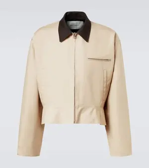 Jw Anderson Boxy Jackets For Men
