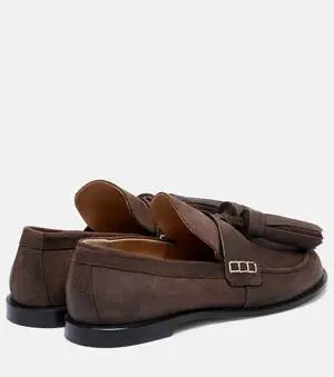 JW Anderson Suede Loafers