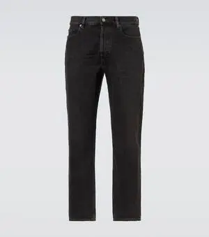 Saint Laurent Mick Straight Jeans