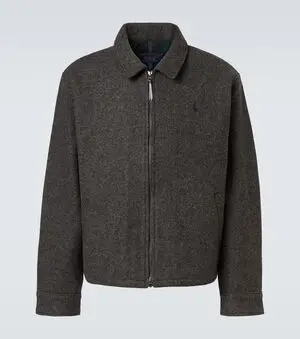 Polo Ralph Lauren Langdon Wool Twill Jacket