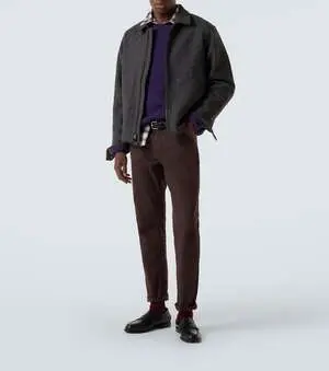 Polo Ralph Lauren Langdon Wool Twill Jacket