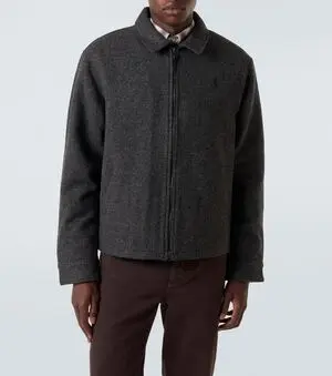 Polo Ralph Lauren Langdon Wool Twill Jacket