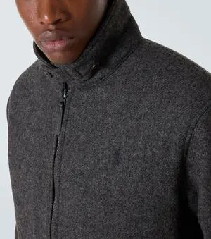 Polo Ralph Lauren Langdon Wool Twill Jacket