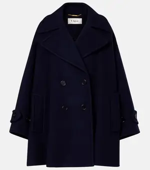 Chloe Overcoat Coats For Women