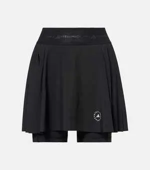 Adidas By Stella McCartney Pleated Skort