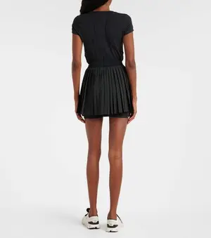Adidas By Stella McCartney Pleated Skort