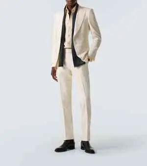 TOM FORD Silk Slim Pants