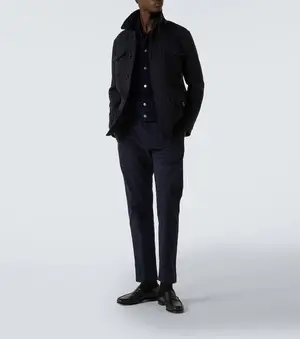 TOM FORD Virgin Wool Coat