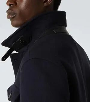 TOM FORD Virgin Wool Coat