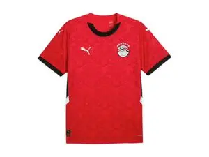 PUMA Egypt 2025 Home Jersey