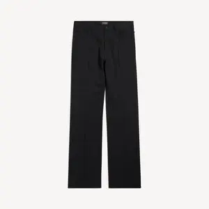 Balenciaga Straight Fit Tailored Trousers