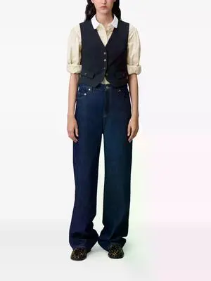 Claudie Pierlot Tailored Blazer