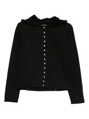AGNÈS B. Button-up Jacket