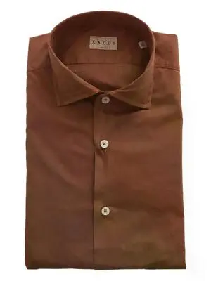 Xacus Spread Collar Shirts For Men