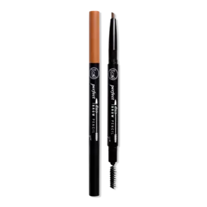 J.CAT BEAUTY Perfect Brow Duo Pencil - Nutmeg