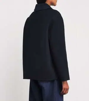 Claudie Pierlot Tailored Wool Coat