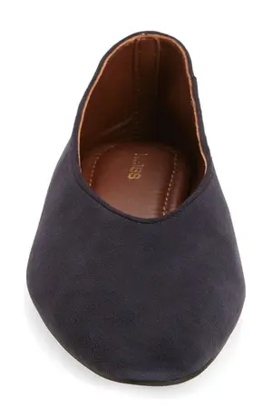 REISS Amelia Flat - Navy