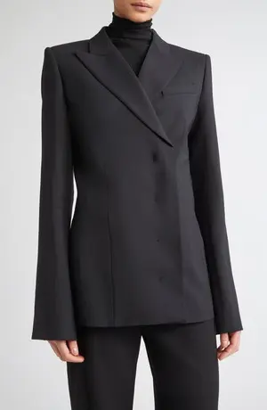 Sportmax Straight Hem Blazers For Women