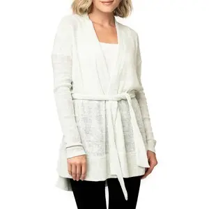 Gibsonlook Tie Detailed Knitwear For Women