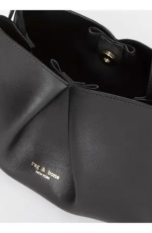 Rag & Bone Small Bloom Leather Crossbody Bag