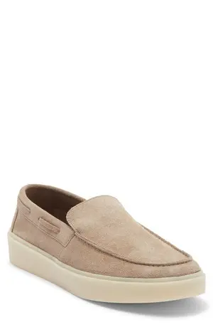 Nordstrom Elias Loafer - Grey Taupe