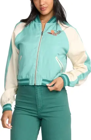 Billabong Zip Up Outerwear For Women