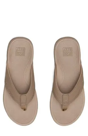 Reef Offshore Flip-flop - Fossil/tan