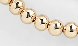 OPEN EDIT Beaded Double Row Anklet