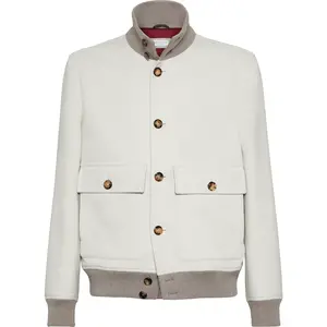 Cuffed Jackets For Men