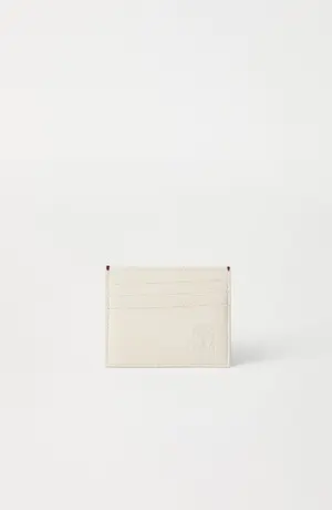Brunello Cucinelli Calfskin Card Case