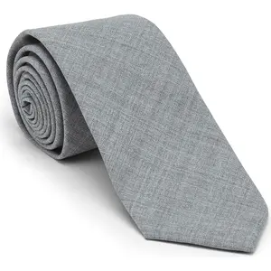 Brunello Cucinelli Necktie - Medium Grey