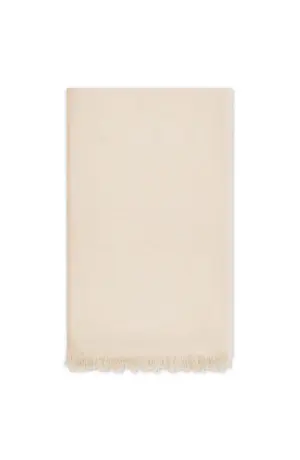 Beige Scarves