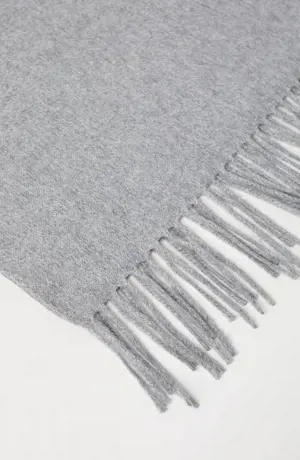 Brunello Cucinelli Double Knit Scarf