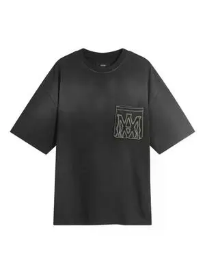 Amiri Ma Outline Pocket T-shirt