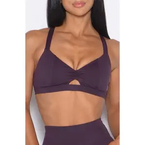 Bombshell Sportswear Racerback Sports Bras
